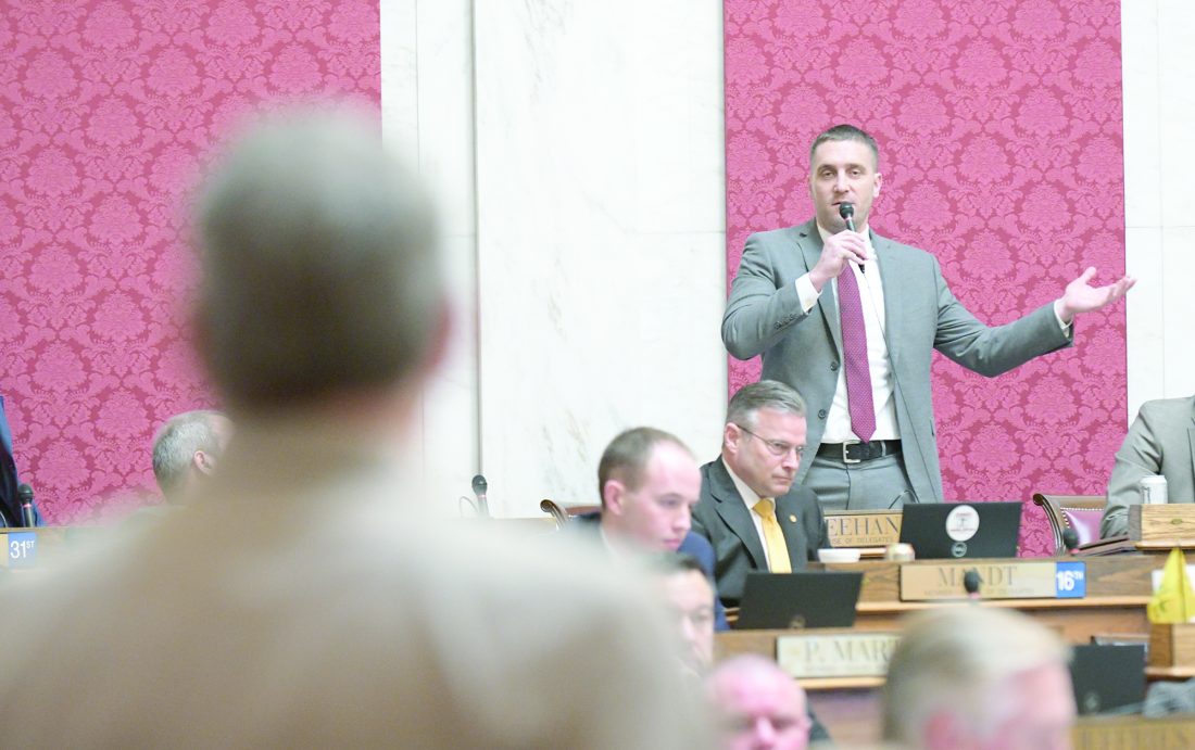 Pat McGeehan booted from House Judiciary Committee | News, Sports, Jobs ...